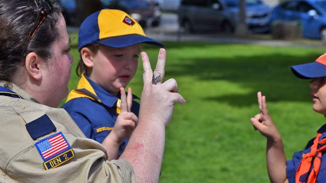 Meet the First Girls in San Diego Cub Scouts: 'It's Just Awesome ...