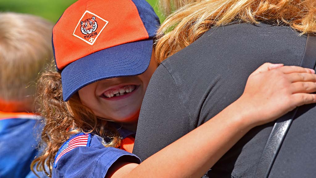Meet the First Girls in San Diego Cub Scouts: 'It's Just Awesome'