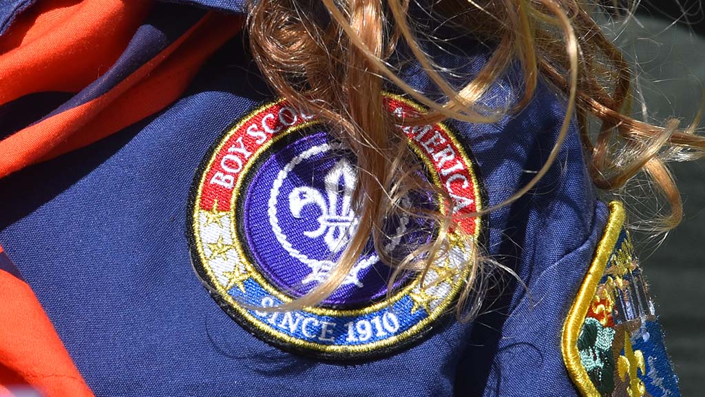 Meet the First Girls in San Diego Cub Scouts: 'It's Just Awesome ...