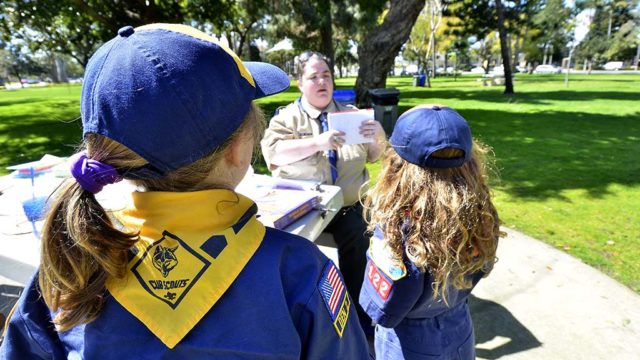 Meet the First Girls in San Diego Cub Scouts: 'It's Just Awesome ...