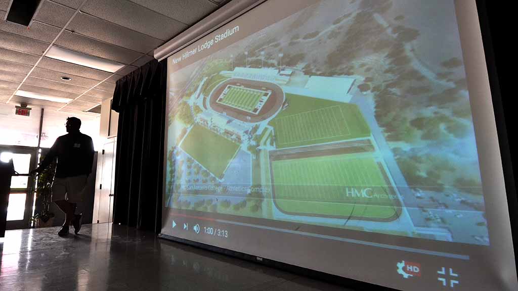 Mt. SAC, City Settle Fight Over Olympic Trials Stadium Project - Times ...