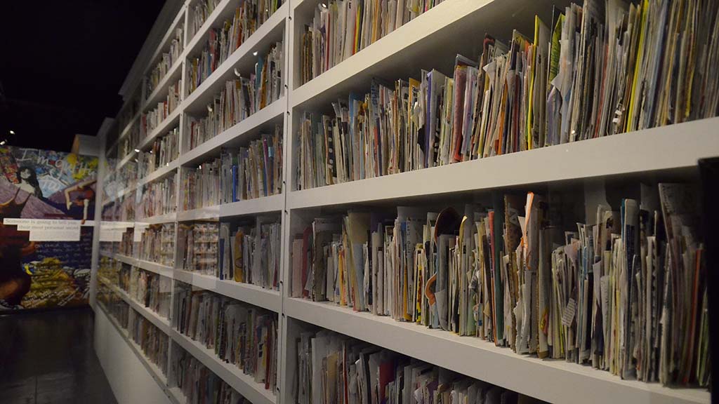 What Secrets Lurk in San Diegans' Hearts? Museum of Man Knows - Times ...