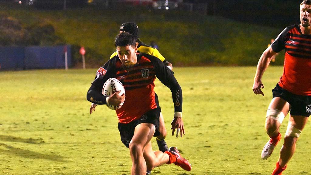 Ready to Rugby? San Diego's New Pro Team Debuts, Seeks Legion of Fans ...