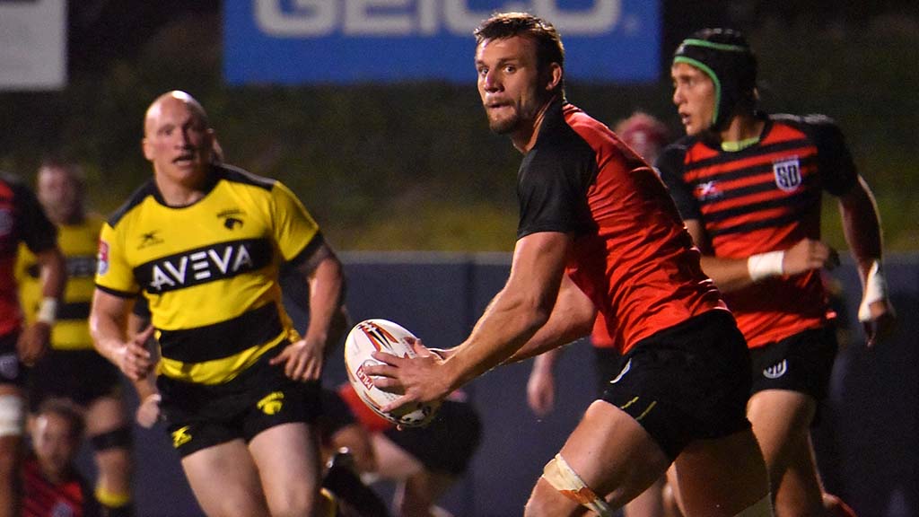 Ready to Rugby? San Diego's New Pro Team Debuts, Seeks Legion of Fans ...