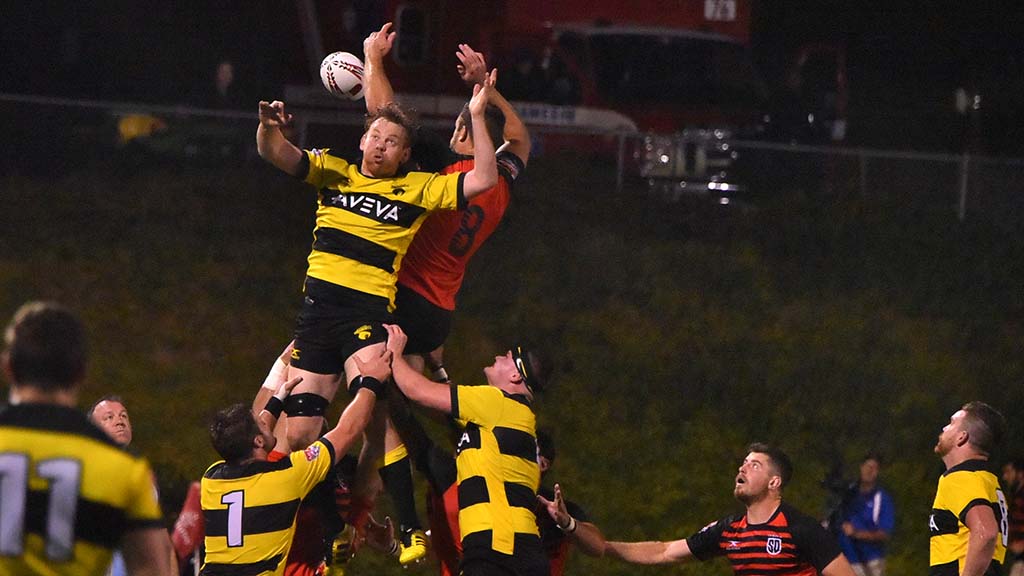 Ready to Rugby? San Diego's New Pro Team Debuts, Seeks Legion of Fans