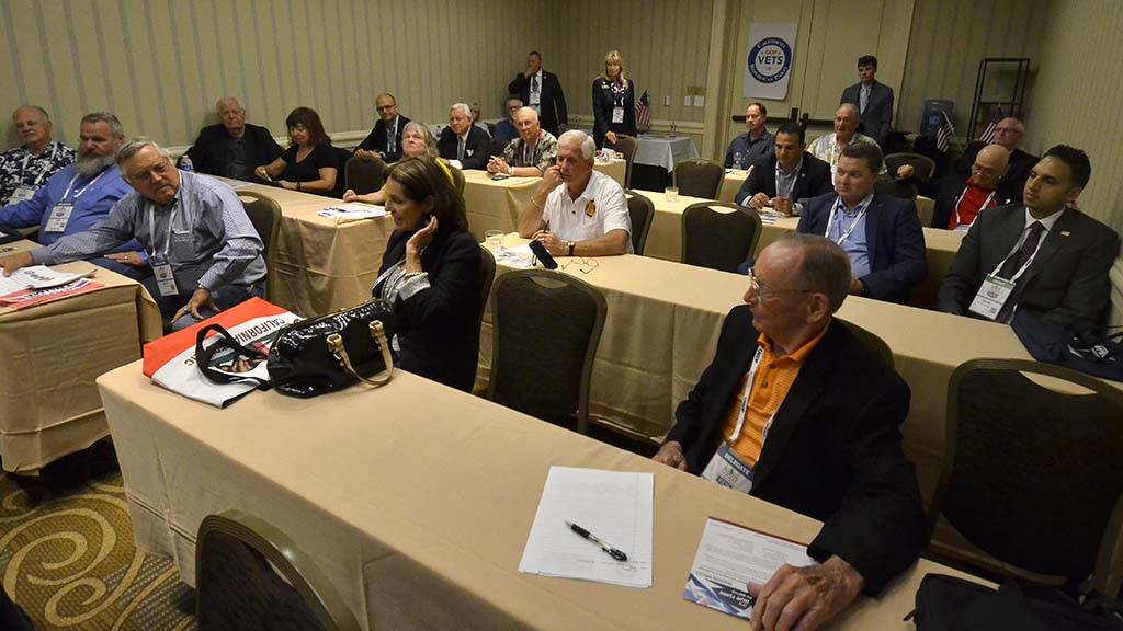 GOP Muslim for Congress Omar Qudrat Slams Peters as State Convention ...