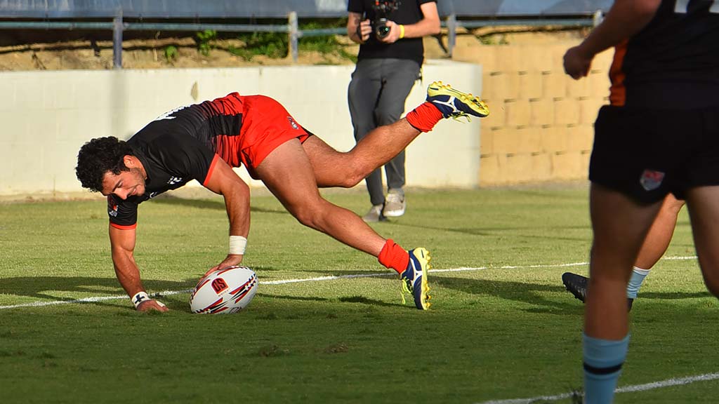 San Diego Legion Beats Austin, Clinching Spot in Major League Rugby ...