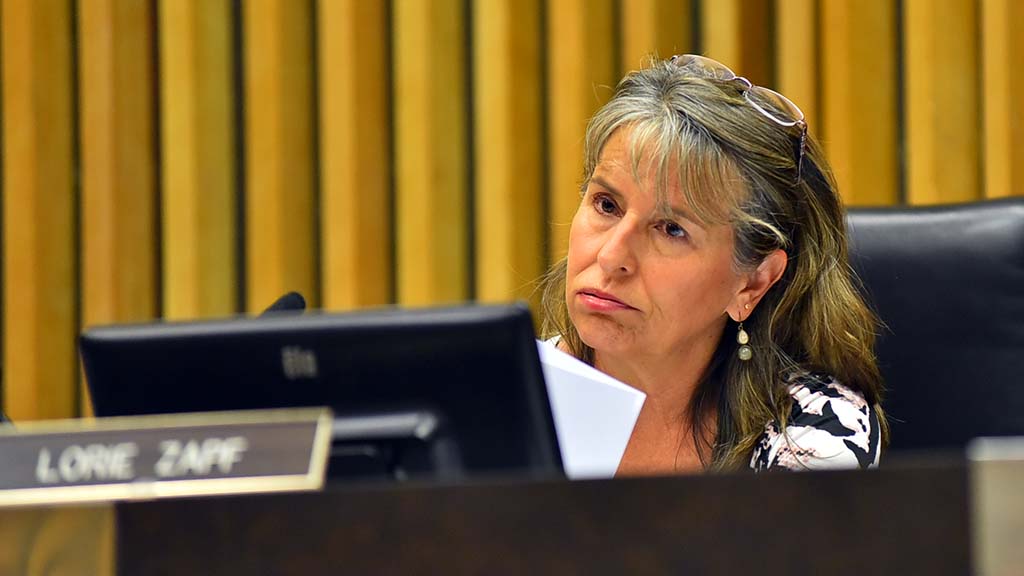 LAFCO Votes to End Julian Volunteer Fire Dept., Invites Town to Save It