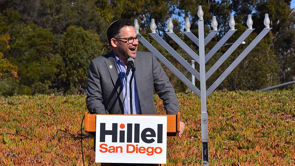 UCSD Hillel Student Center Akin to a Hanukkah Miracle, Supporters on ...