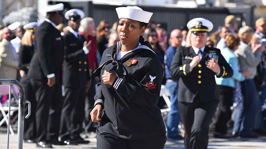 Monsoor Cousin on Namesake of New Navy Destroyer: He'd 'Share Any Glory ...