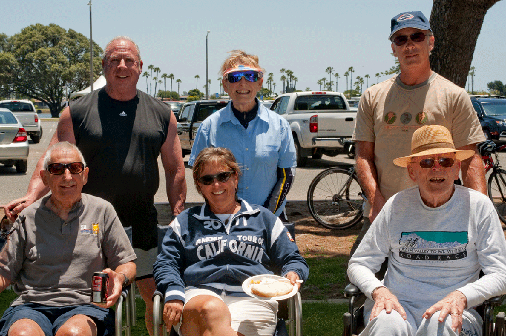 David Pain Dies at 96; Masters Track Founder Inspired 1st Triathlon ...