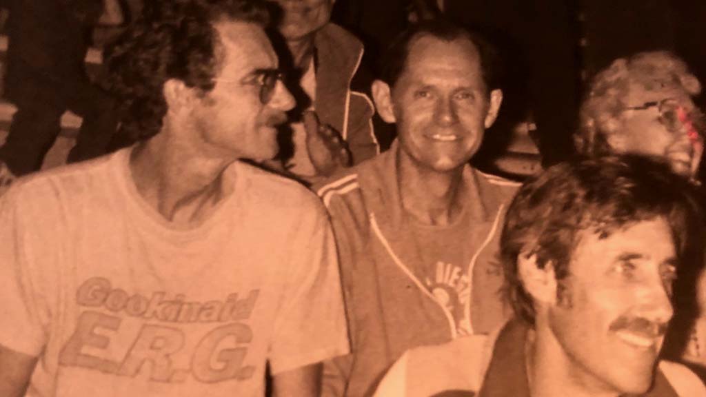 Bill Gookin Dies at 86; Track Club Founder, Teacher Famed for Sports Drink