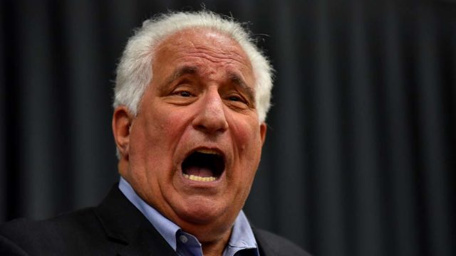 Ted Leitner at 71 Reveals Blindness Fate to La Mesa Democratic Club ...