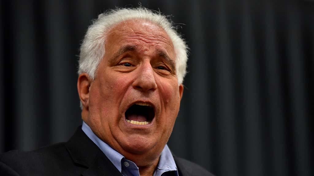 Ted Leitner at 71 Reveals Blindness Fate to La Mesa Democratic Club ...