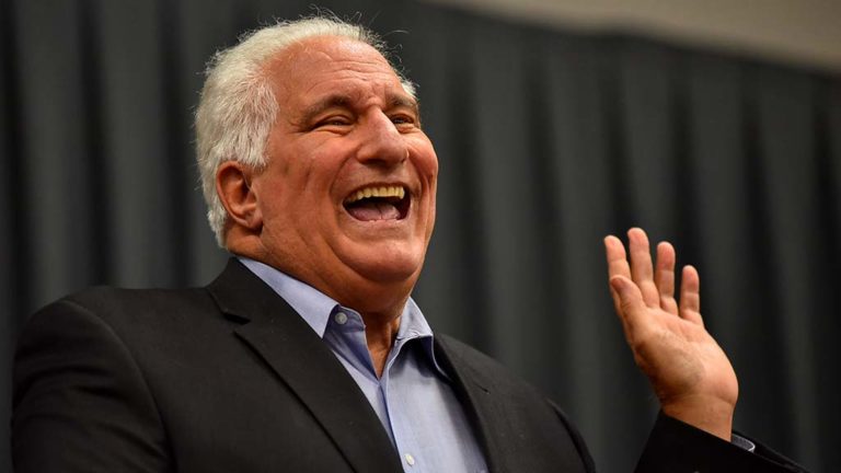 Ted Leitner at 71 Reveals Blindness Fate to La Mesa Democratic Club ...