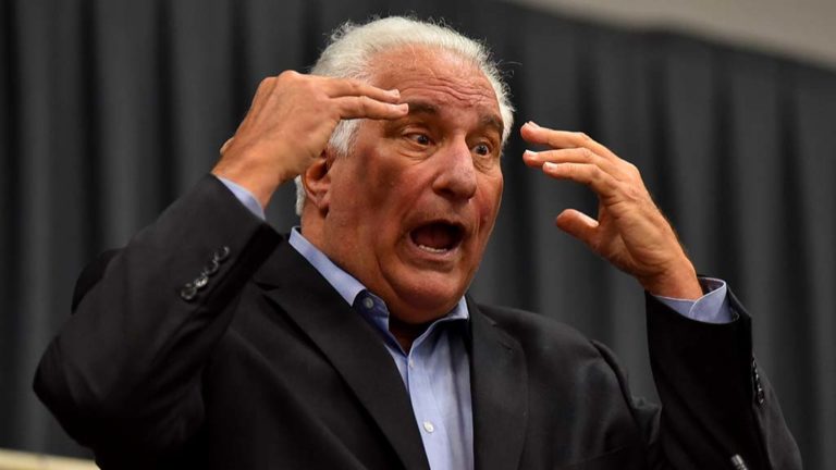 Ted Leitner at 71 Reveals Blindness Fate to La Mesa Democratic Club ...