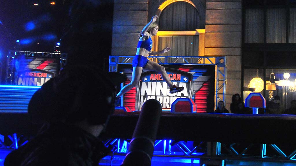 The Reality of 'American Ninja Warrior': Debriefing USD Law Alum ...