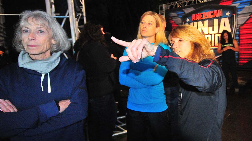 The Reality of 'American Ninja Warrior': Debriefing USD Law Alum ...