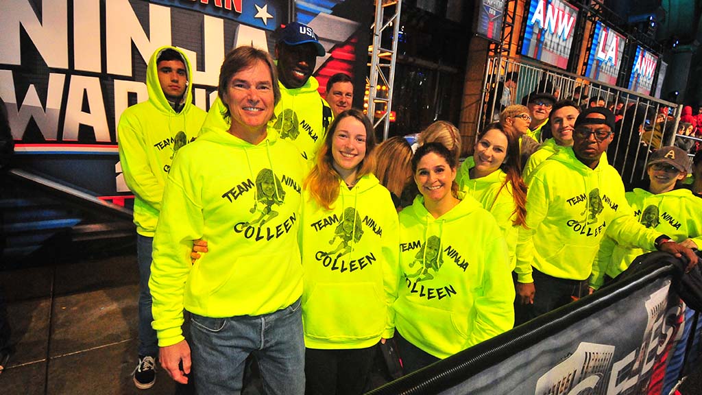 The Reality of 'American Ninja Warrior': Debriefing USD Law Alum ...