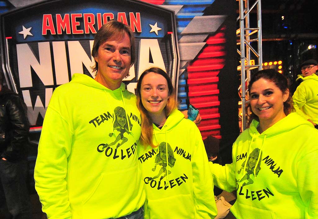 The Reality of 'American Ninja Warrior': Debriefing USD Law Alum ...