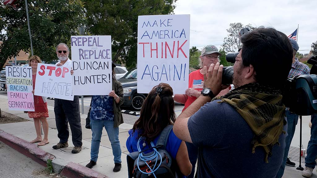 Rep. Hunter on War-Crimes Suspect Gallagher: I'm Guilty of Same 'Bad ...