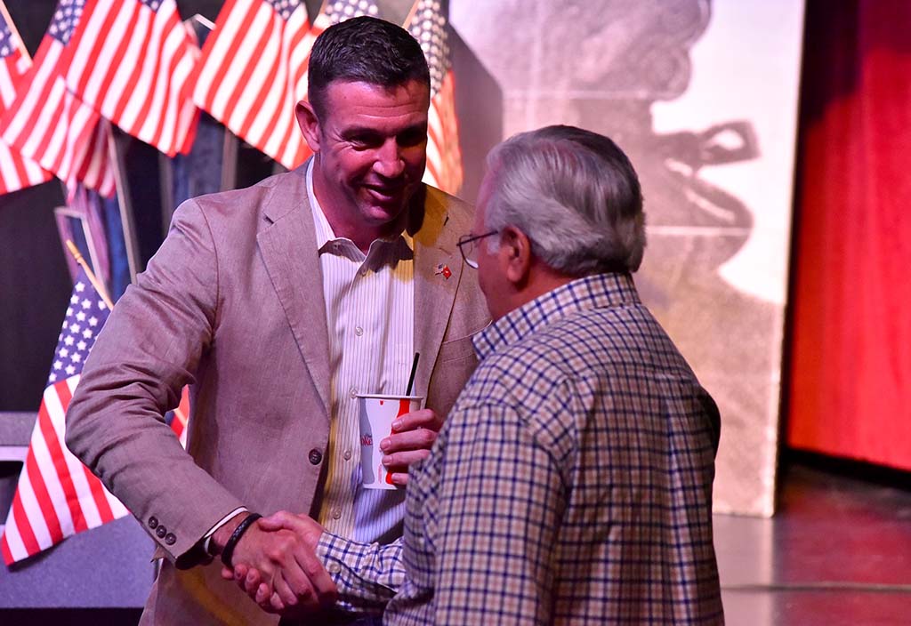 Rep. Hunter on War-Crimes Suspect Gallagher: I'm Guilty of Same 'Bad ...