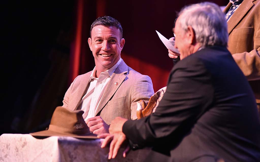 Rep. Hunter on War-Crimes Suspect Gallagher: I'm Guilty of Same 'Bad ...