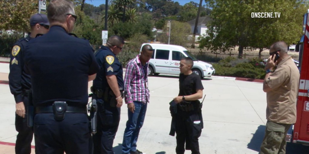 Transit Center Officer Defends Himself Against Attempted Theft, Stabs ...