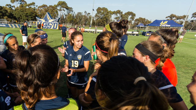 UCSD Grad, Former Soccer Co-Captain, Nominated for NCAA 'Woman of Year ...