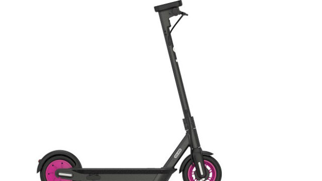 Lyft Launches First Scooter Model for Scooter Share in San Diego ...