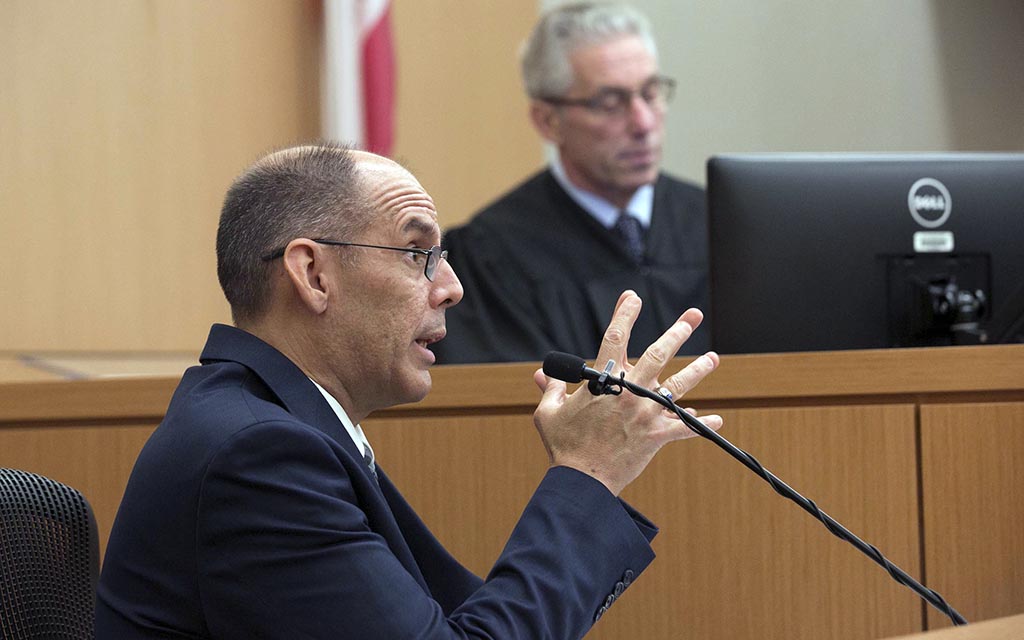 Court Shown Video of Chabad of Poway's Lori Kaye Being Slain by Gunman ...