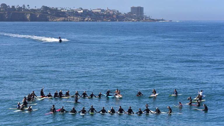 Walter Munk 'Would Be Really Stoked': A Scripps Farewell to Ocean ...