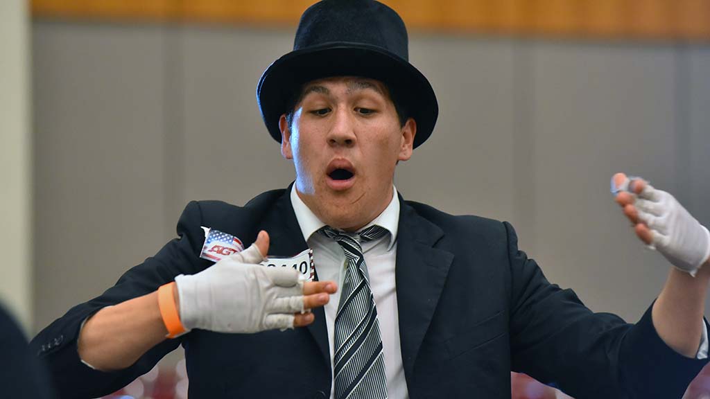 Audition for 'America's Got Talent'? Hundreds in San Diego Have a Hook