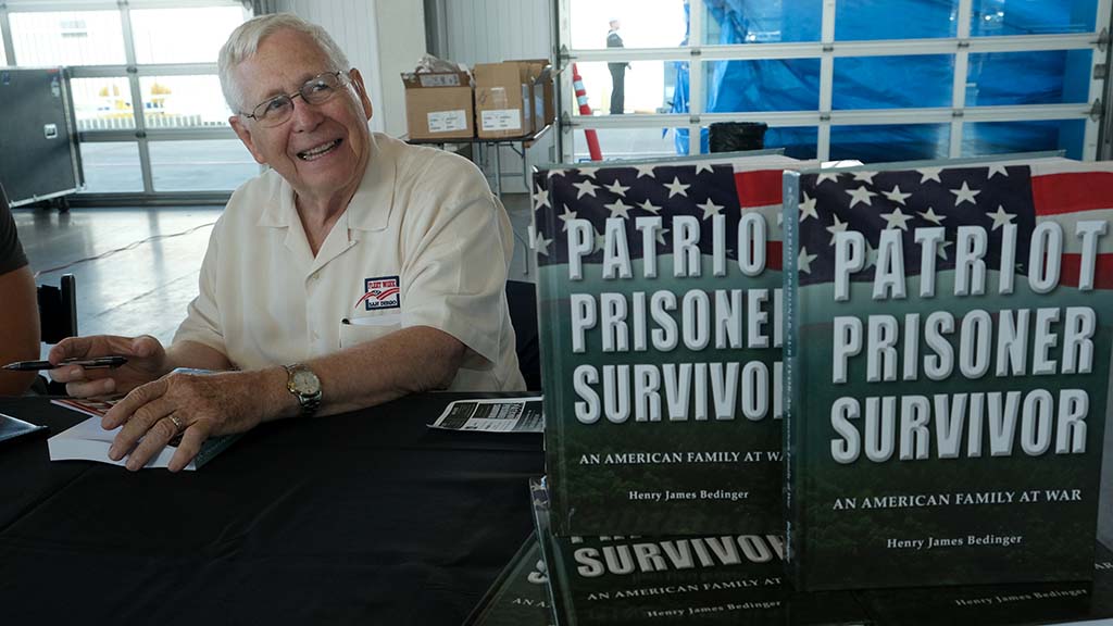 From Hanoi Hilton to Broadway Pier: An American POW's Lessons in ...