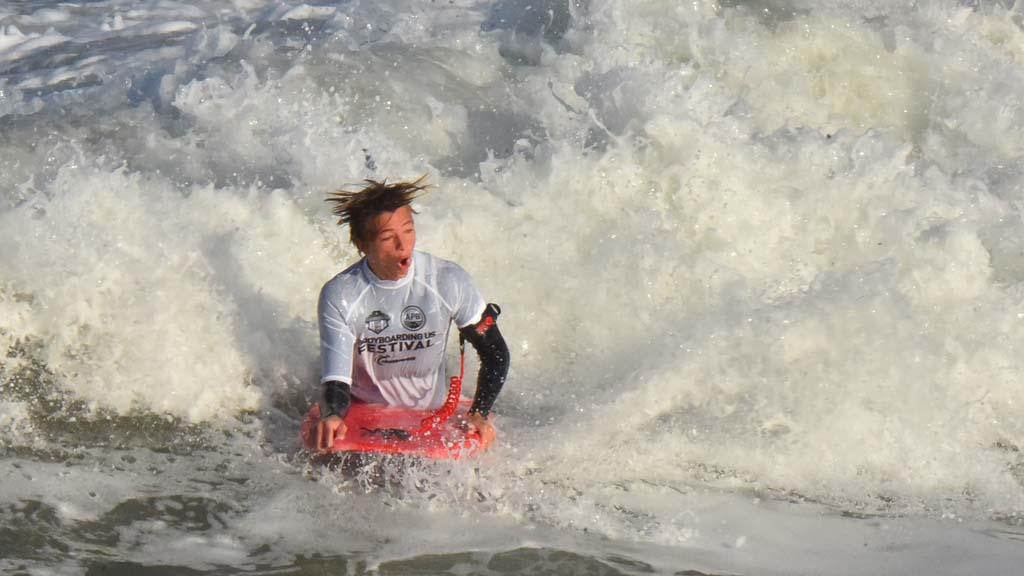 Off Its Knees, Pro Bodyboarding Aims for Revival with Ocean Beach ...
