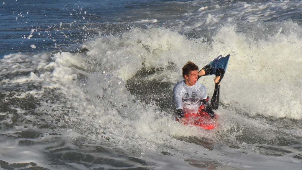 Off Its Knees, Pro Bodyboarding Aims for Revival with Ocean Beach ...