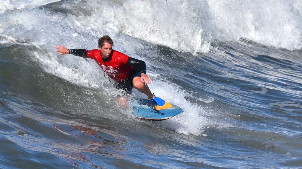 Off Its Knees, Pro Bodyboarding Aims for Revival with Ocean Beach Festival
