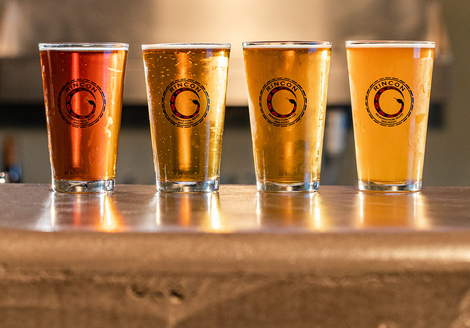 Rincon Announces First Native-American Owned Brewery - Times of San Diego