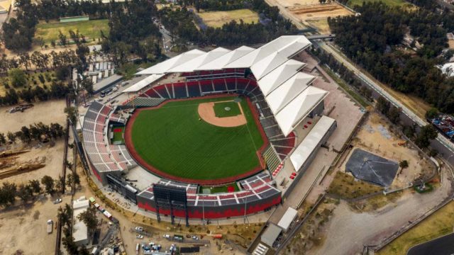 Mexico City Ballpark to Host Padres vs. Arizona in 2-Game Series in ...