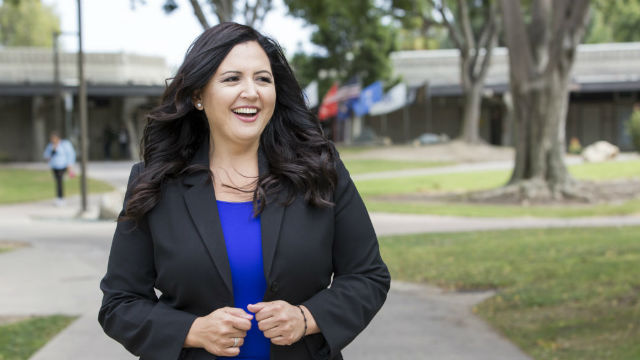 Nora Vargas Heading to Nation's Capitol to Visit Fed Leaders - Times of ...
