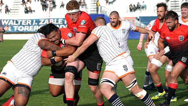 San Diego Legion, Only Unbeaten Team in Major League Rugby, Holds Off ...