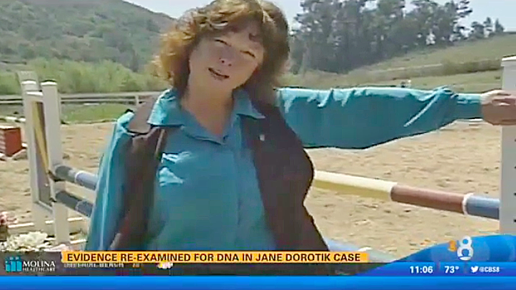 Valley Center Woman, 73, Wins Release, Aims to Prove She Didn't Kill ...