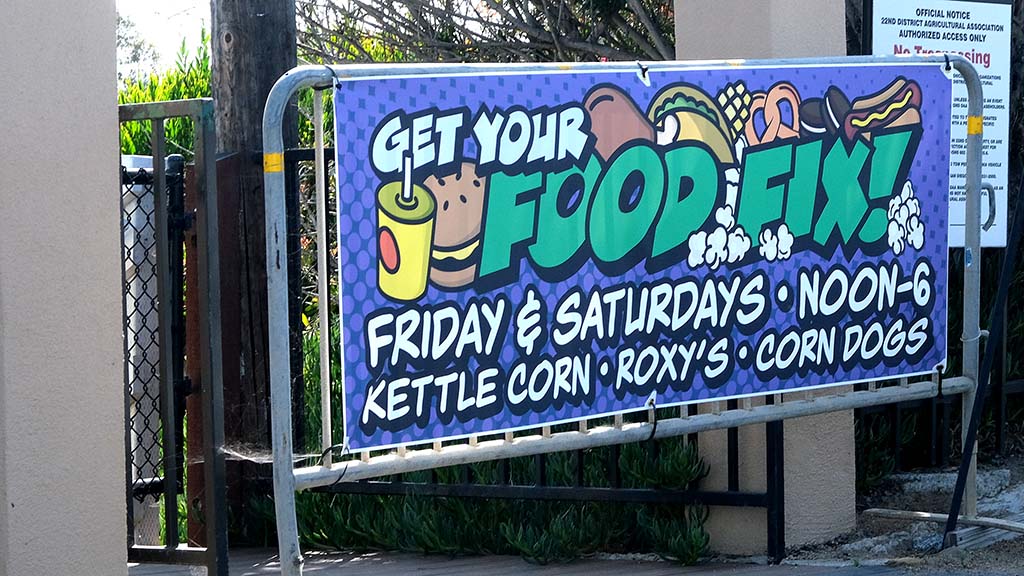 Chicken Charlie's Hopes for Del Mar Return as Fair Seeks to Expand Vendors