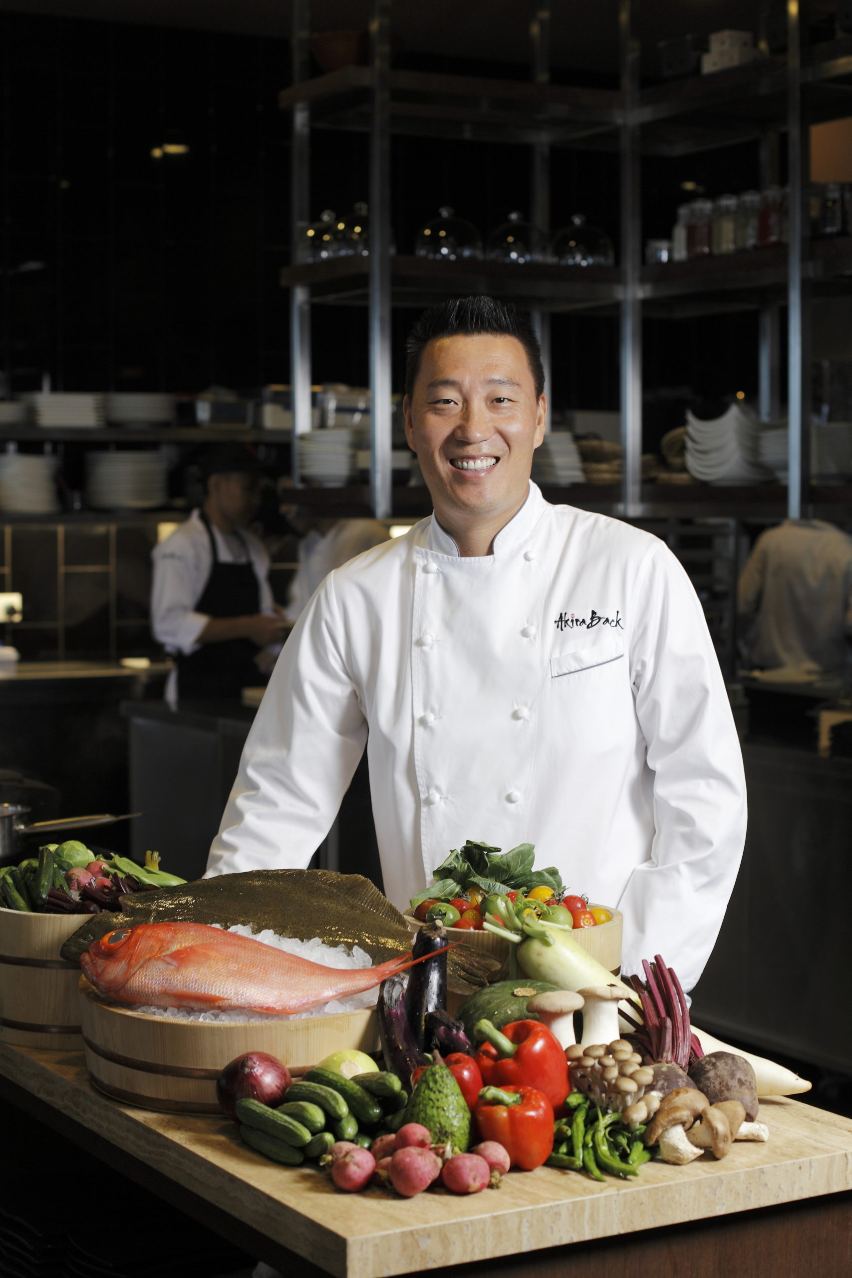 Michelin-Starred Chef Akira Back's Seafood-Focused Lumi Opens in ...