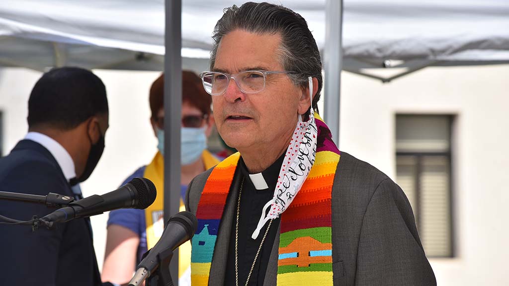 San Diego Clergy Group Demands Police Reform: 'Cannot Stand Silent ...