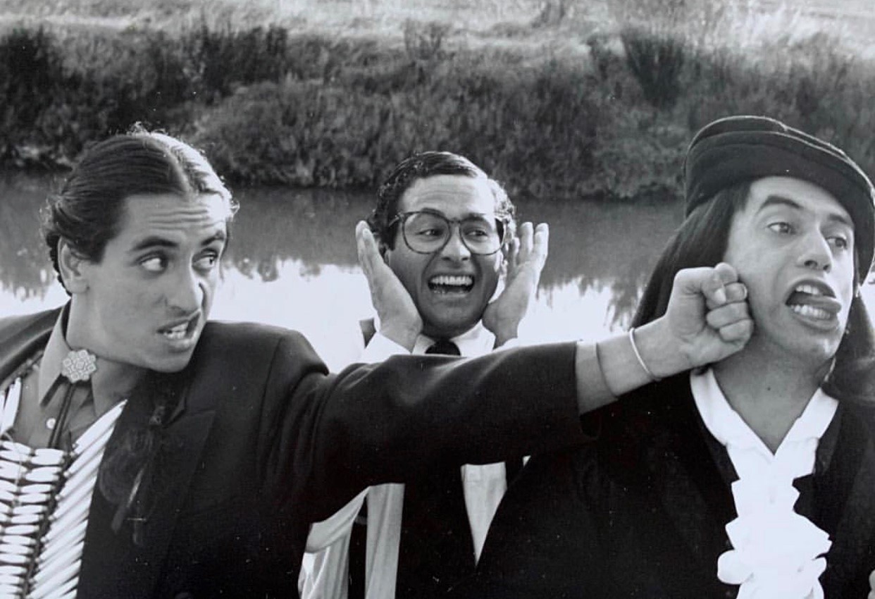 Culture Clash Marks 40 Years of Giving Voice to Chicano Culture with ...