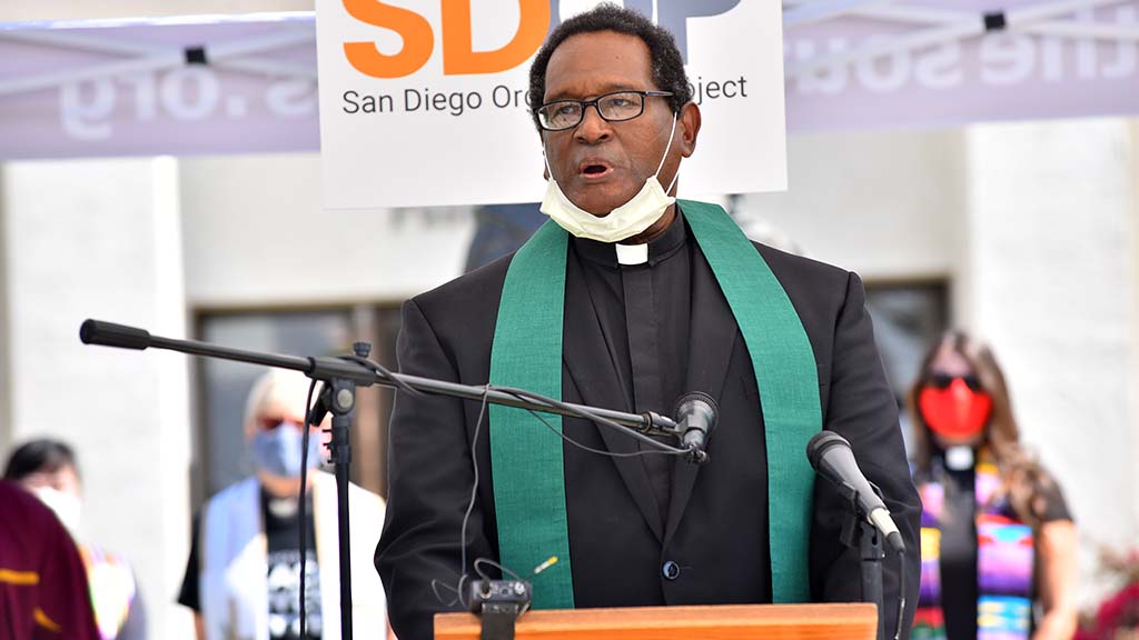 San Diego Clergy Group Demands Police Reform: 'Cannot Stand Silent ...
