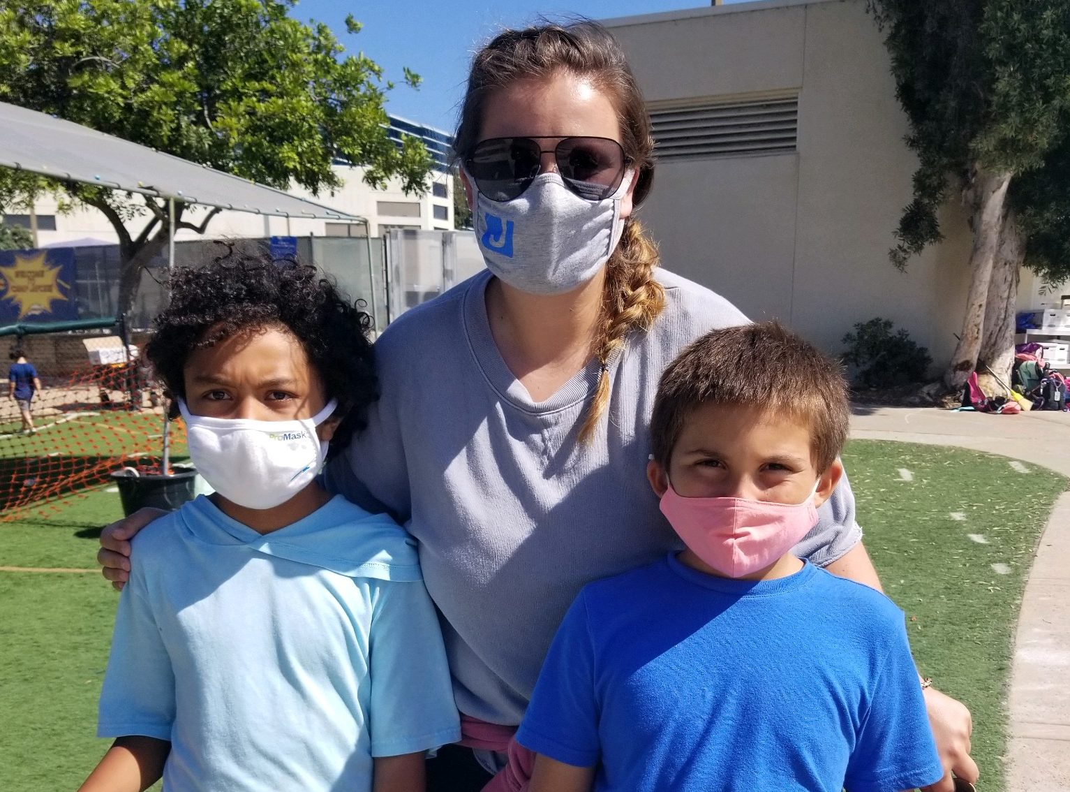 Friendships, Memories Continue at San Diego’s Camp Jaycee Despite ...