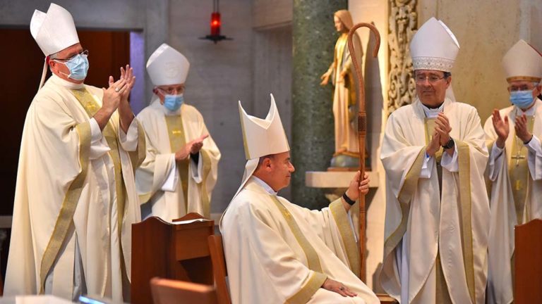 Ramón Bejarano Ordained as 2nd Hispanic Bishop in San Diego Diocese ...