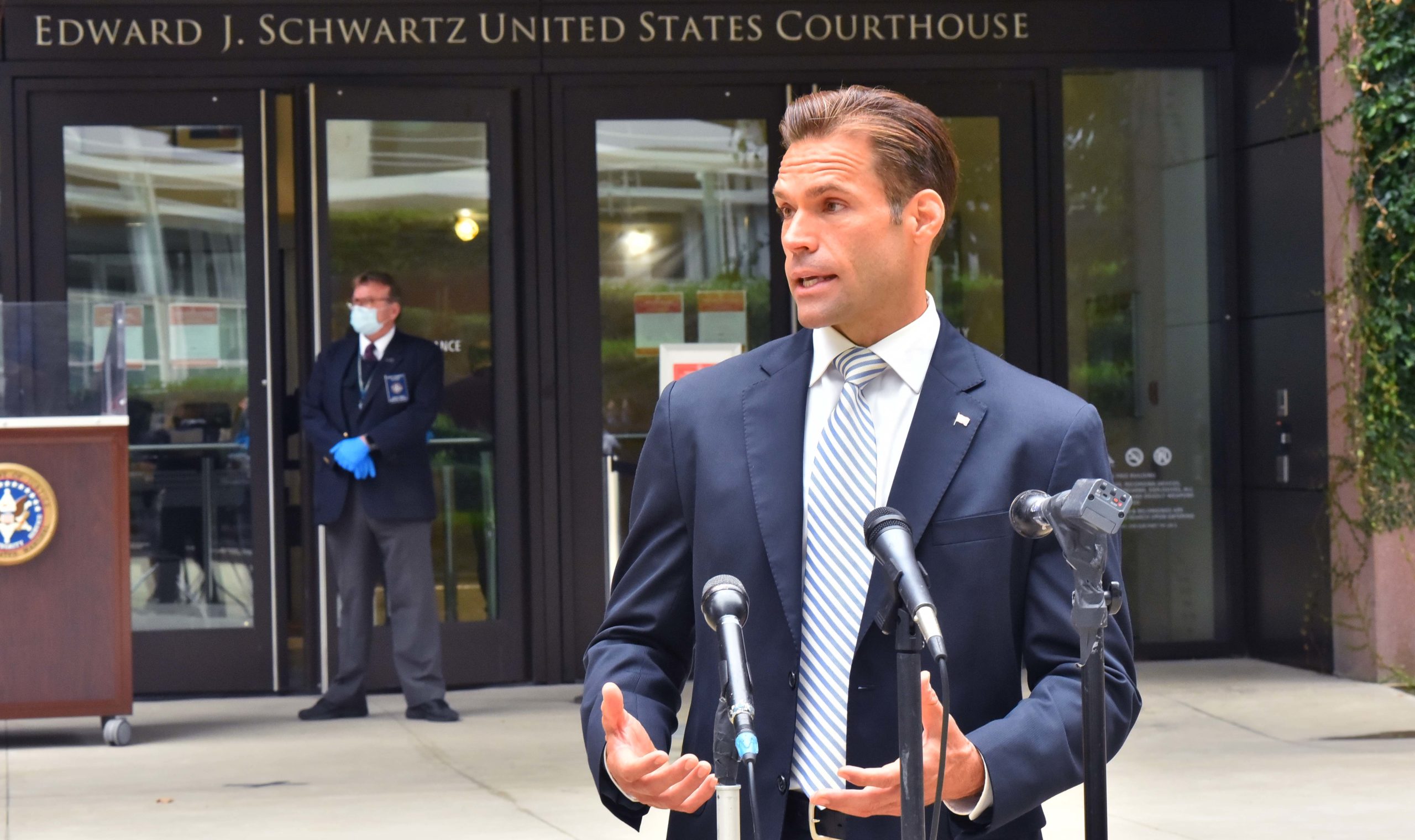Margaret Hunter Escapes Prison Term; Prosecutors Defend Light Sentence